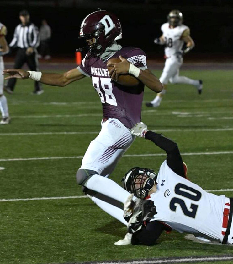 Golden Cougars spoil Dunkirk’s homecoming | News, Sports, Jobs ...